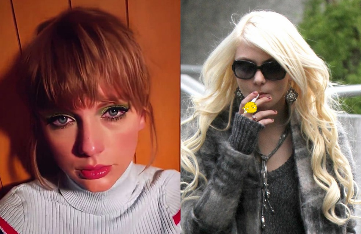 Is Taylor Swift smoking pot because of Travis Kelce’s Influence? Watch ...