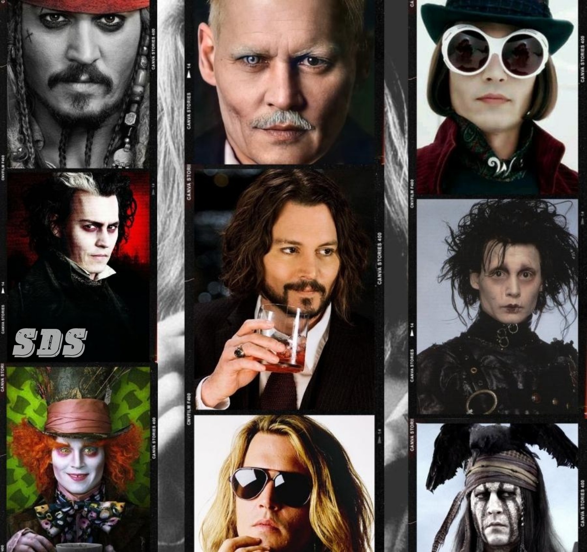 Johnny Depp's Eight Best Roles, Ranked - News