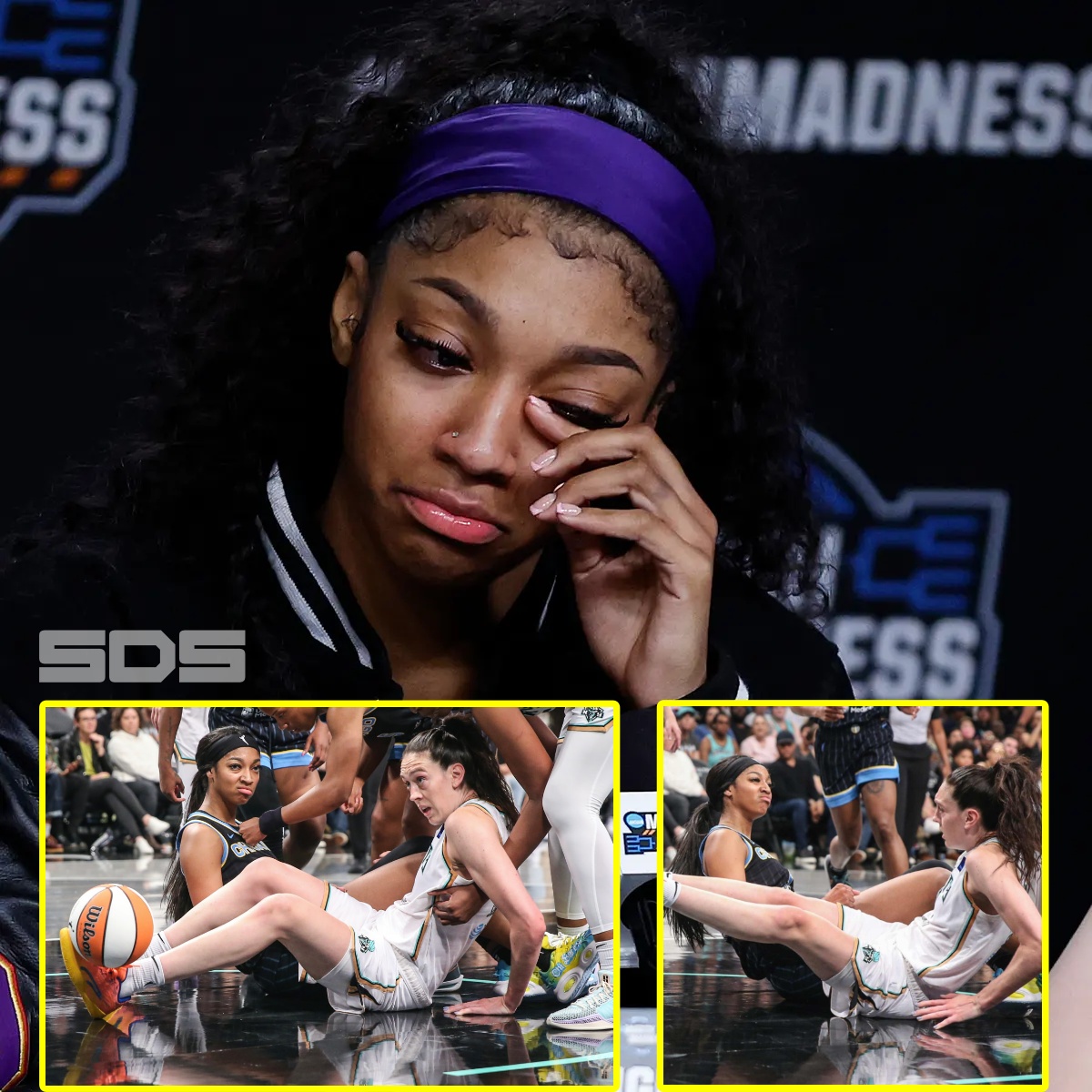 Video: Angel Reese Sparks Outrage with Disrespectful Gesture Following Takedown by Former WNBA ...