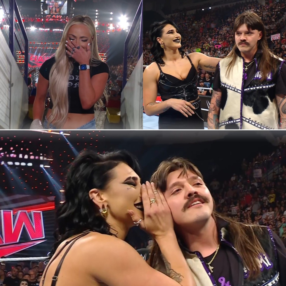 Rhea Ripley sends a six-word message to Dominik Mysterio after he made Liv Morgan cry on RAW - News