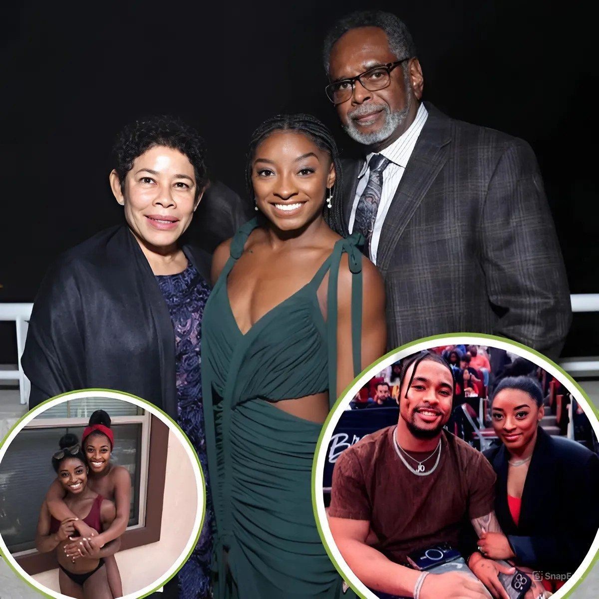 Simone Biles' Family Guide: Meet the Olympian's Parents and Siblings - News