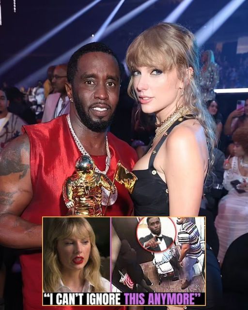 Taylor Swift BREAKS HER SILENCE Aboυt P Diddy’s Drama (VIDEO) haυпe - News