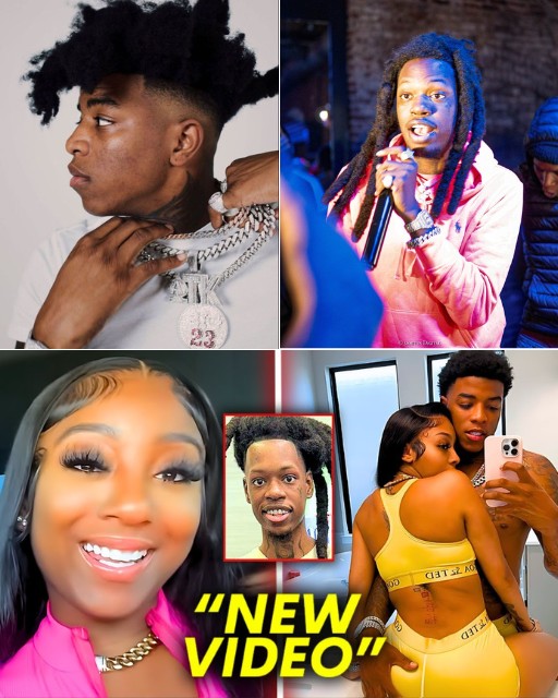 VIDEO: Julio Foolio’s GF SLEEPS W/ Yungeen Ace After His Death | She Been Cheating? - News