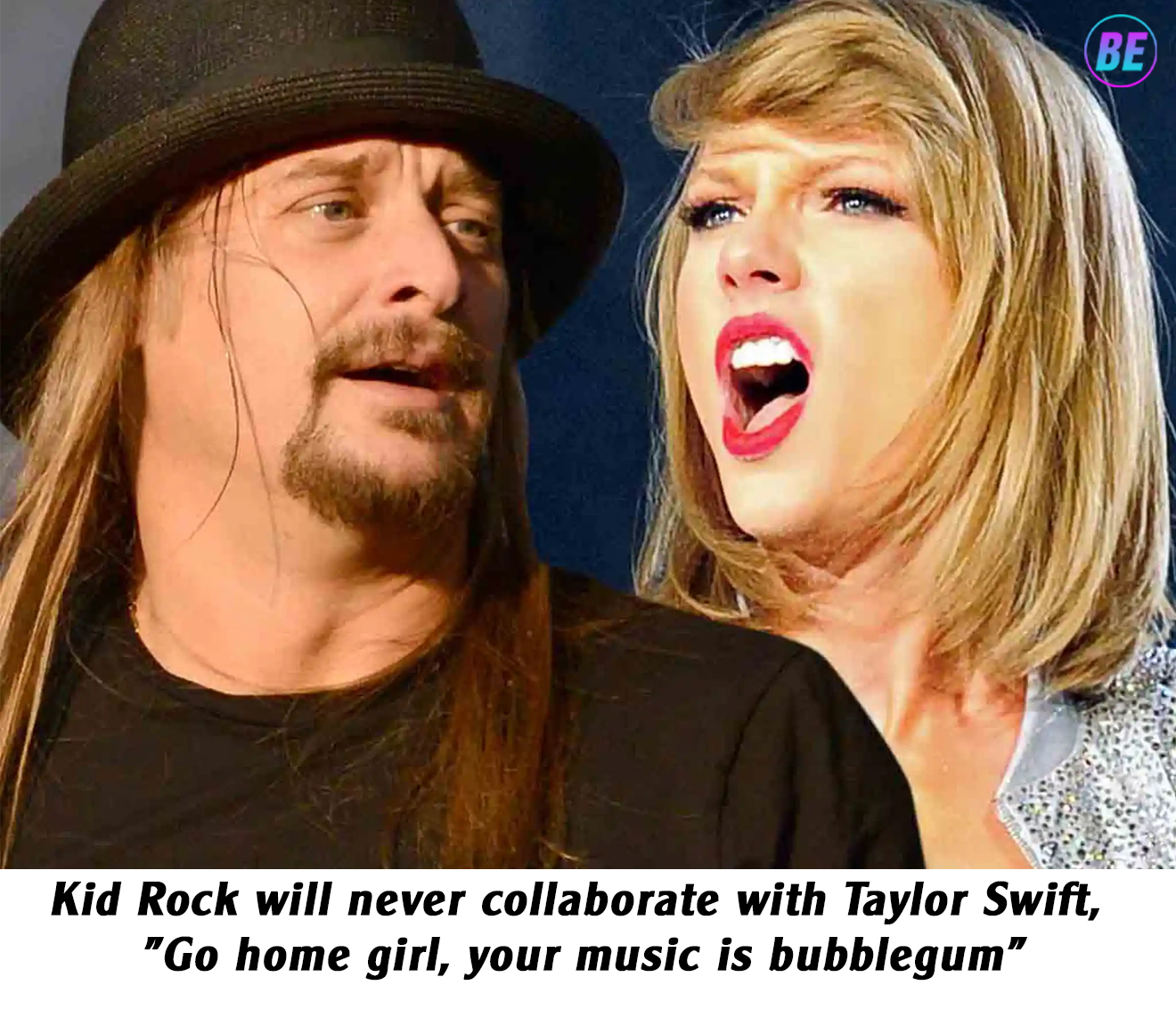 Breaking News: Kid Rock Reveals Why He Wants to Collaborate with Toby Keith Over Taylor Swift ...