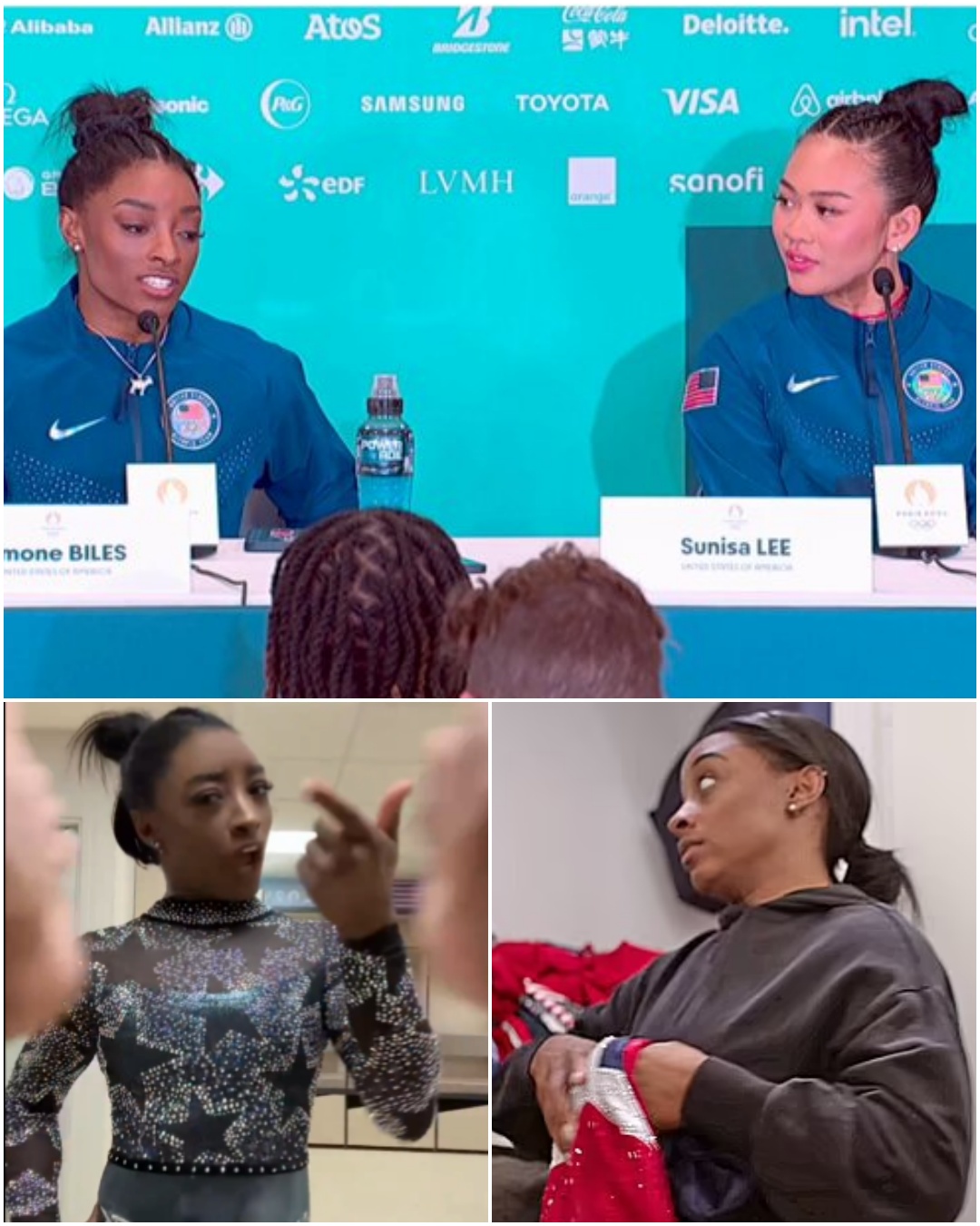 FULL VIDEO of Simone Biles’ shocking post reveals federation’s daring ...