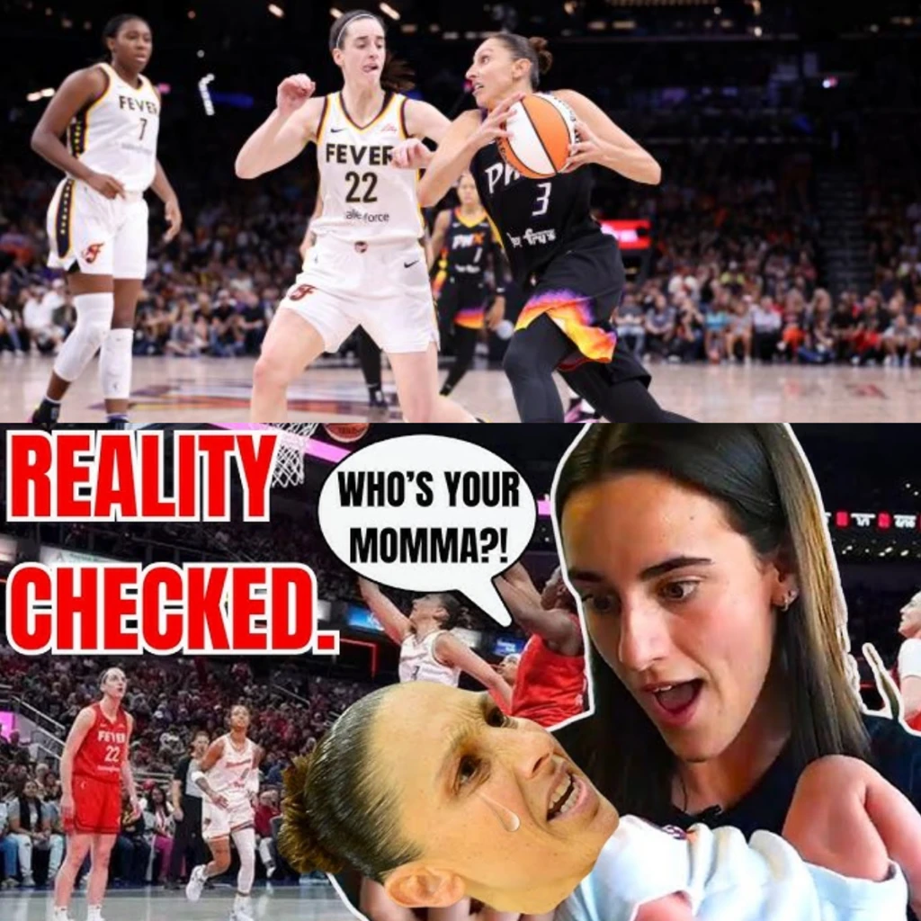 Caitlin Clark BREAKS Diana Taurasi's WNBA Rookie Record in Fever SWEEP on Phoenix Mercury! - News