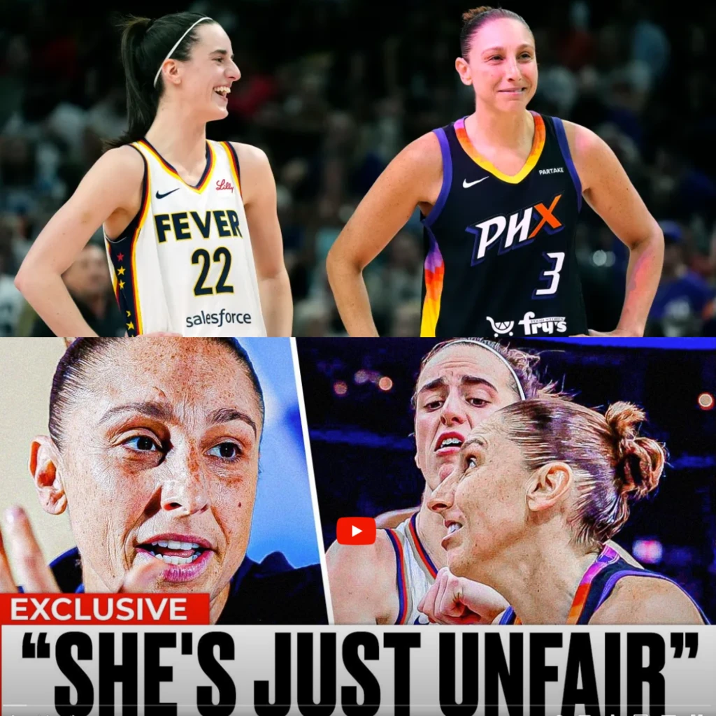 Caitlin Clark just made Diana Taurasi look foolish and breaks new record first game back! - News