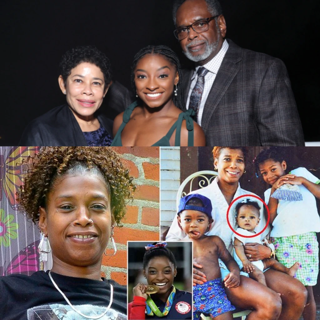Simone Biles’ Biological Dad Has a Vastly Different Relationship ...