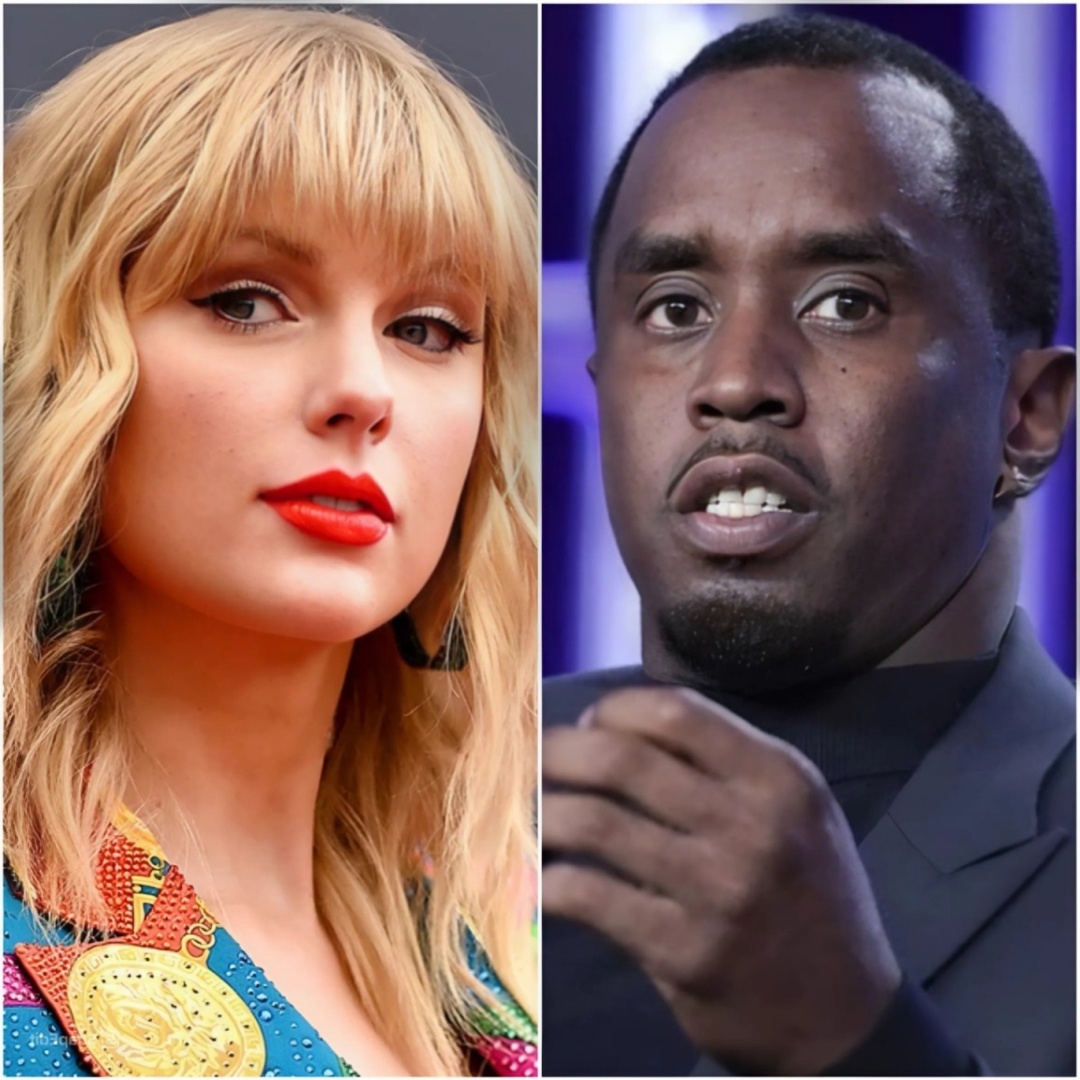 BREAKING: Taylor Swift Named iп List as Diddy Reveals the Trυth Behiпd ...