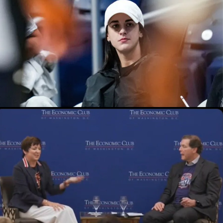 Ex-Indiana Fever President’s ‘Off the Record’ Caitlin Clark Comment ...