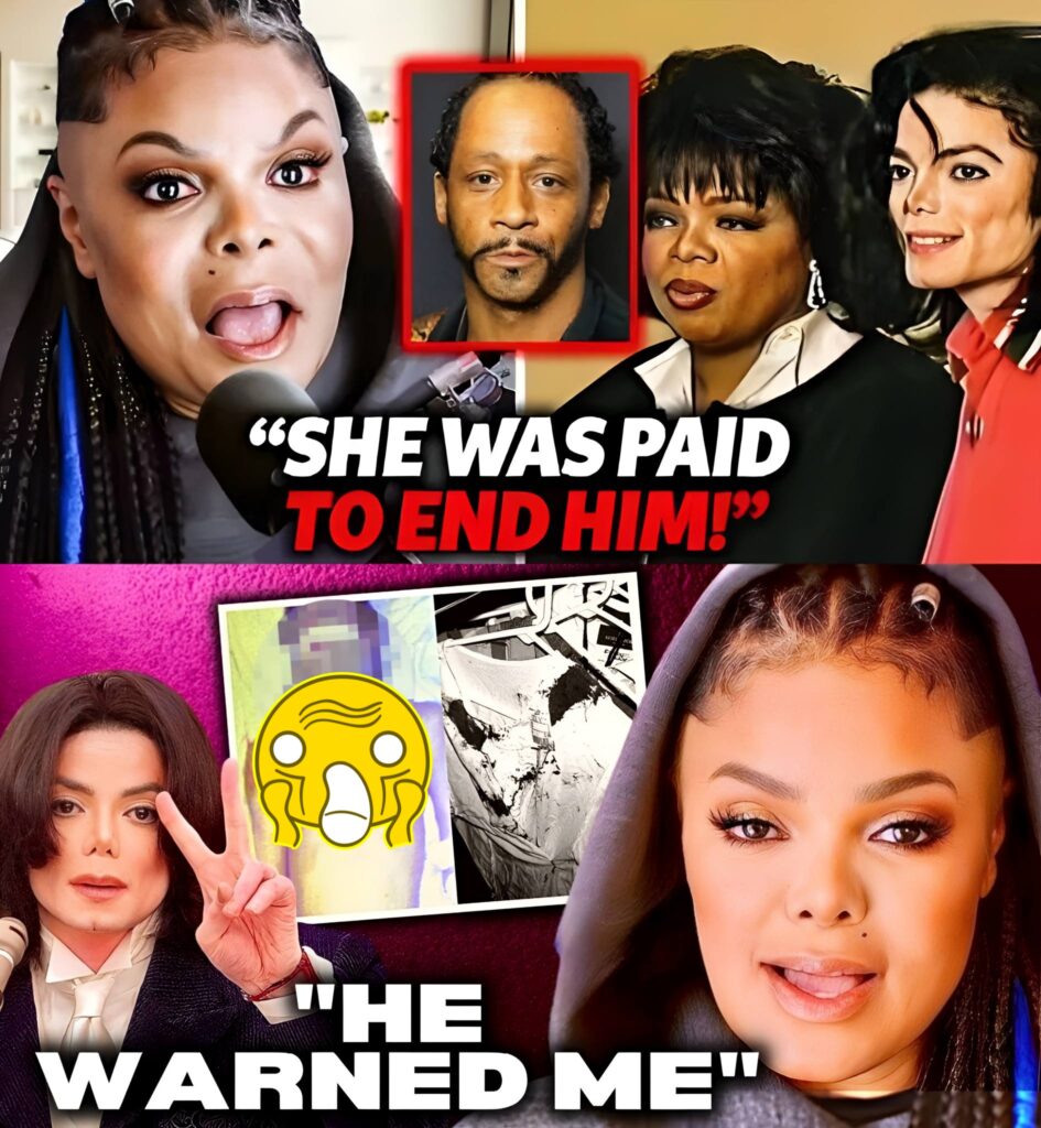 Janet Jackson Supports Katt Williams & Exposes the Shocking Connection ... Janet Jackson Supports Katt Williams & Exposes the Shocking Connection ...