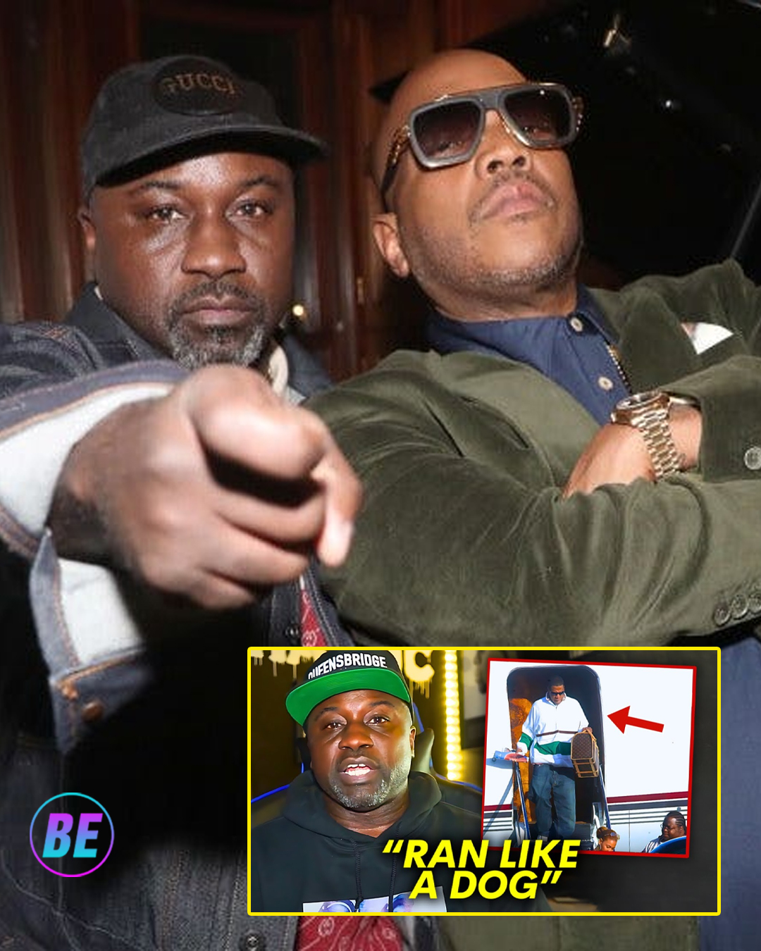 Havoc reveals shock!ng secret of how Prodigy made Jay Z run for his l ...