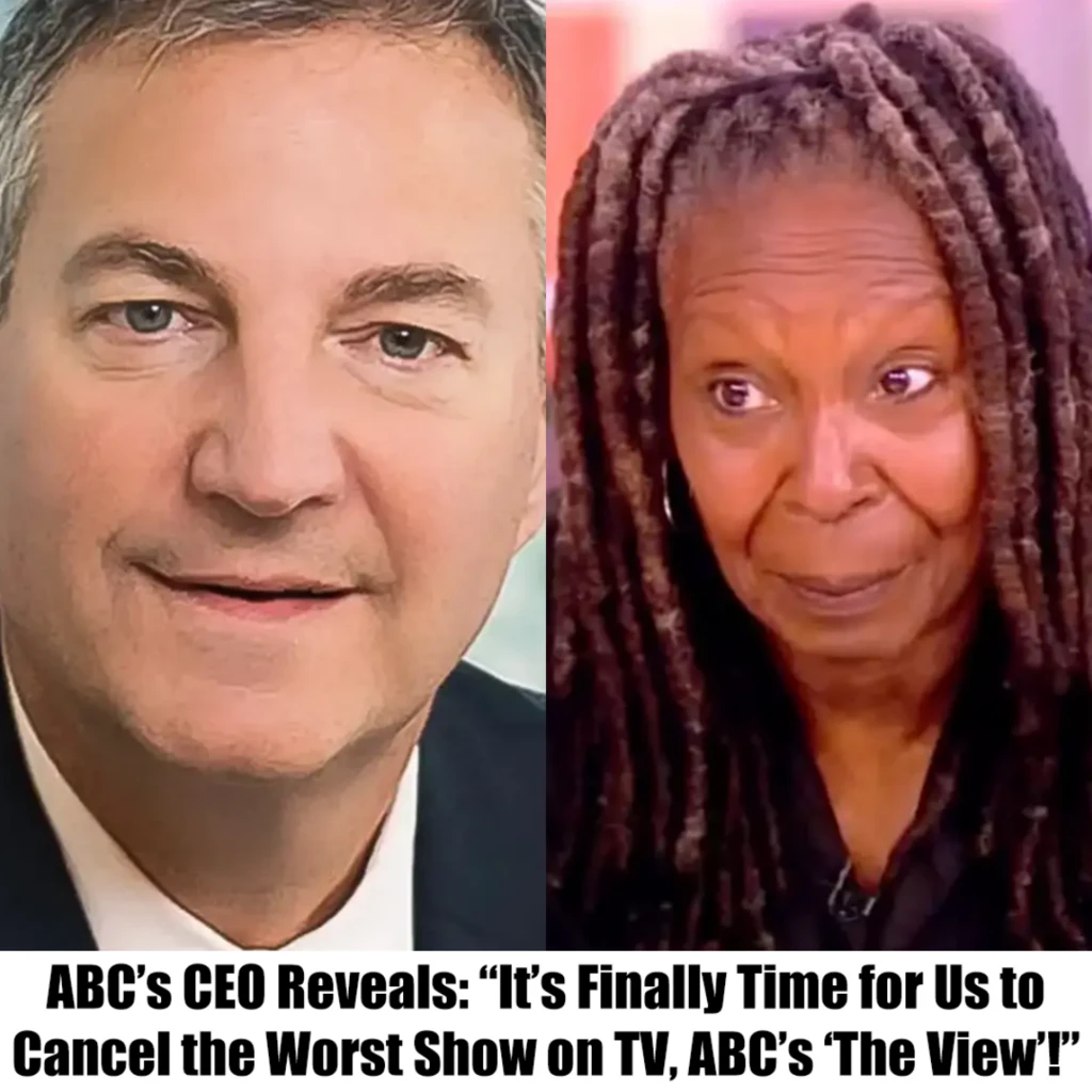 ABC’s CEO Reveals: “It’s Finally Time for Us to Cancel the Worst Show ...