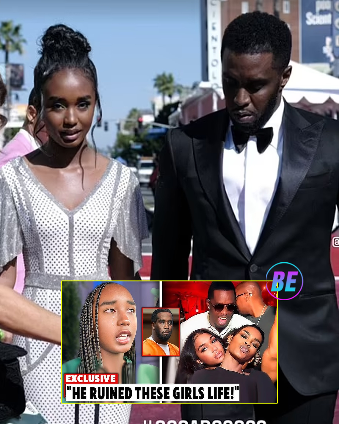 Diddy’s Daughter Breaks S1lence & TEARS UP Exp0sing Him - News