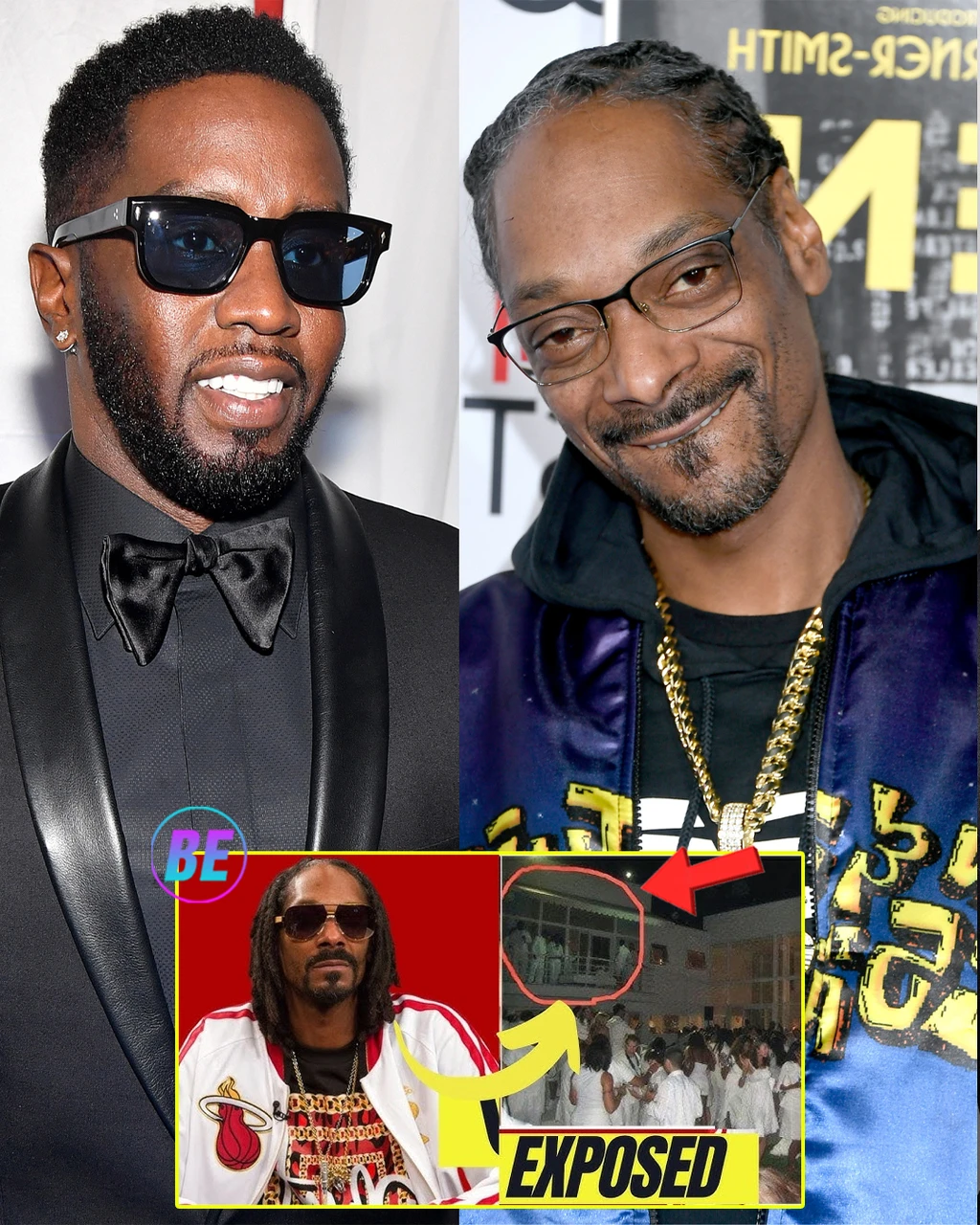 Snoop Dogg Leaks Explosive Details from Diddy’s Parties: Shocking Inside Story! - News