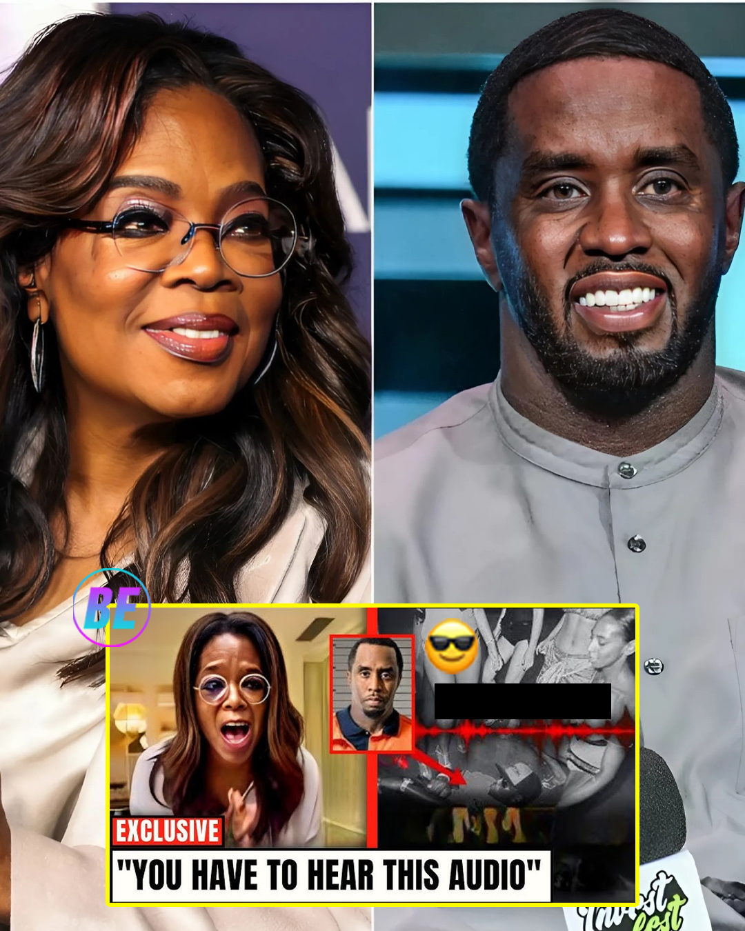 Oprah Winfrey GOES NUTS After Diddy SNITCHES On Her In Testimony (VIDEO ...