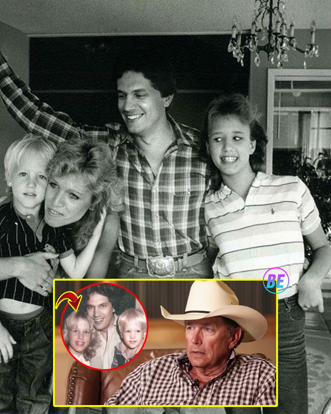 After Years Of Silence, George Strait Admits What We Suspected About ...