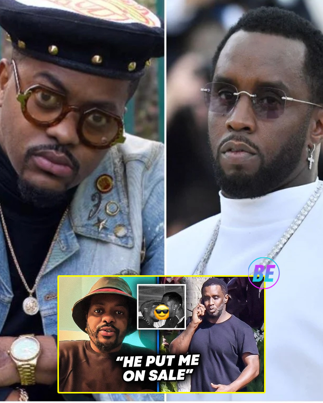 Did Lil Rod Just END Diddy's Career LEAKING This Footage? - News
