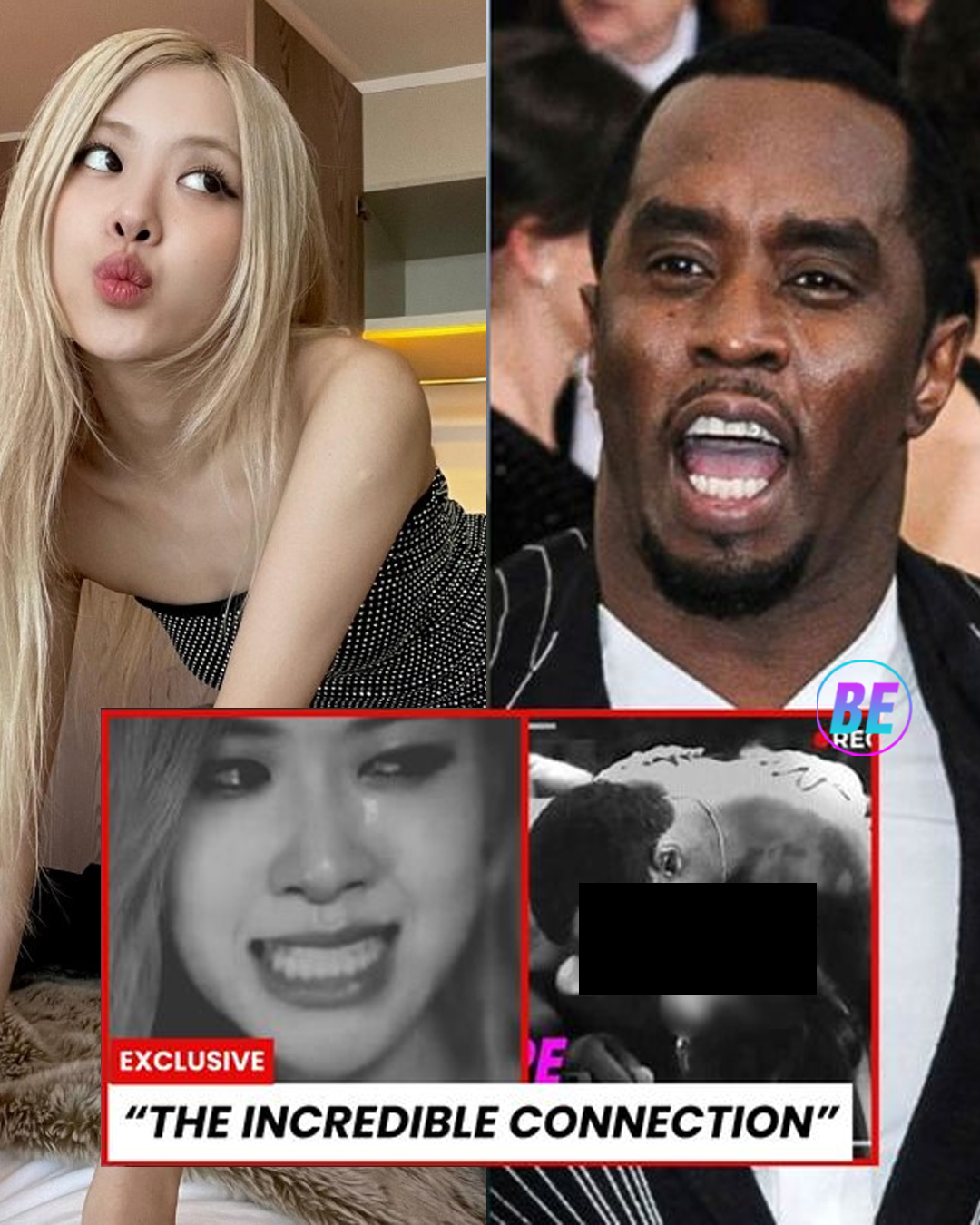 THE UNEXPECTED CONNECTION of the Last Guest on Diddy’s Party List: The Mystery Behind the ...