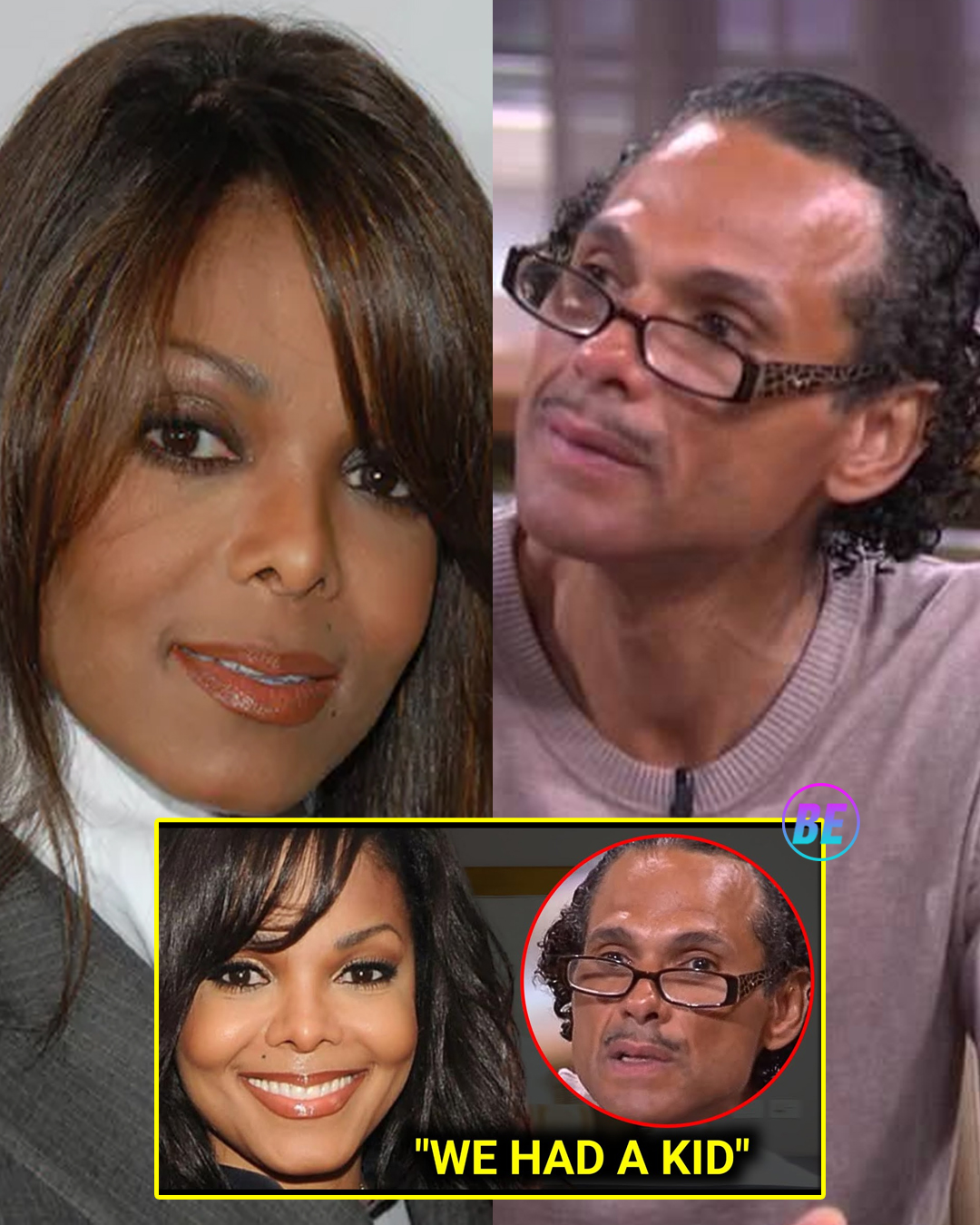 At 58, Janet Jackson FINALLY Confirms The Rumors (James DeBarge) - News