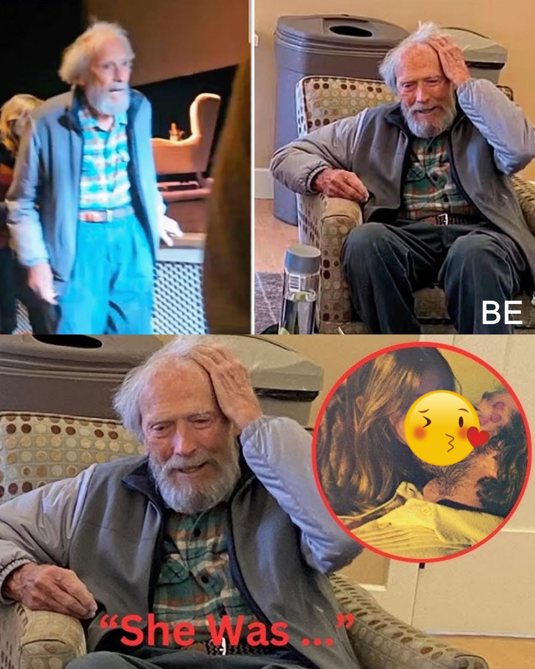 At 93 Years Old, Clint Eastwood FINALLY Confirms What We All Suspected ...